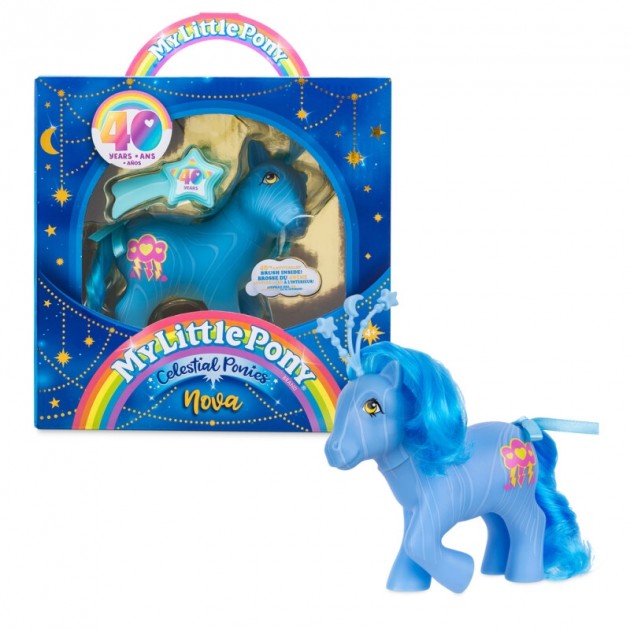 My Little Pony Celestial Nova 40th Anniversary | Poki-heaven AS